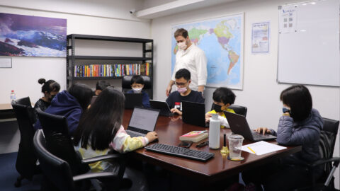 What is writing? And why do we write? – Englist